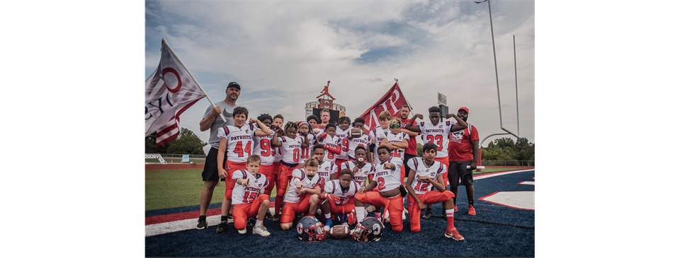 Murfreesboro Jr Patriots > Home